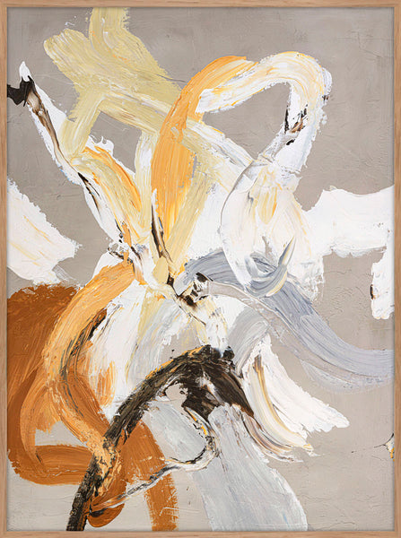 Go Ahead | DESIGN PAINTING | Danish Art