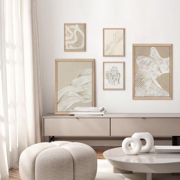 Raw shape 3 | NORDIC ART | Danish Art