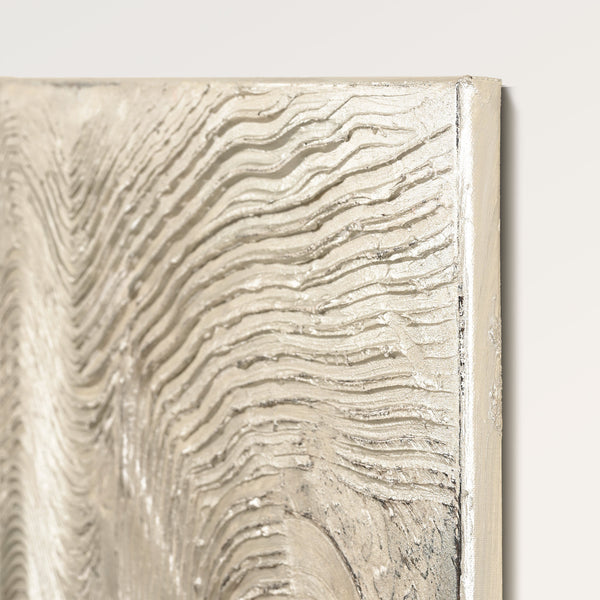 Metallic Silver | DESIGN PAINTING | Danish Art