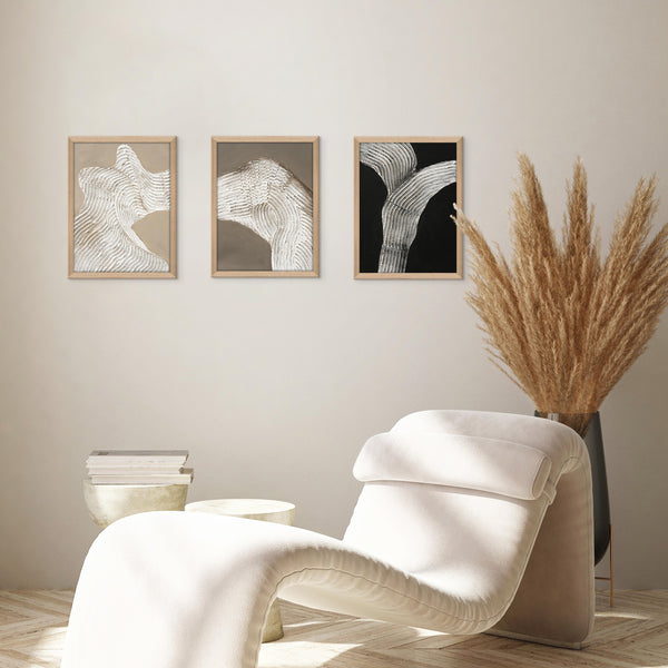 Raw shape 2 | NORDIC ART | Danish Art