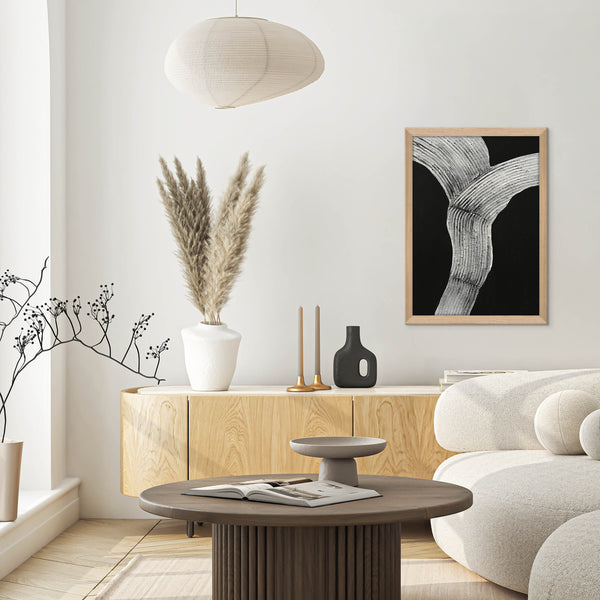 Raw shape 2 | NORDIC ART | Danish Art