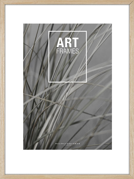 Oak frame | 30x40 | Danish Art