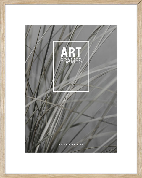 Oak frame / 40x50 / 8 pcs box | Danish Art