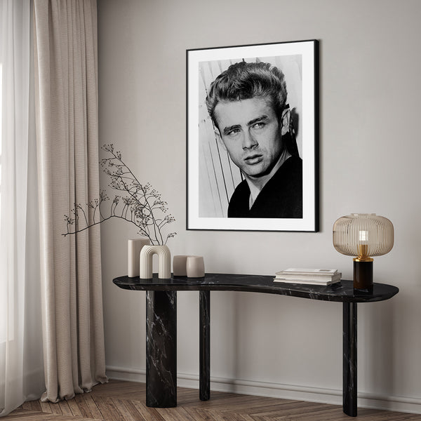 James Dean 4 | FRAMED PRINT | Danish Art