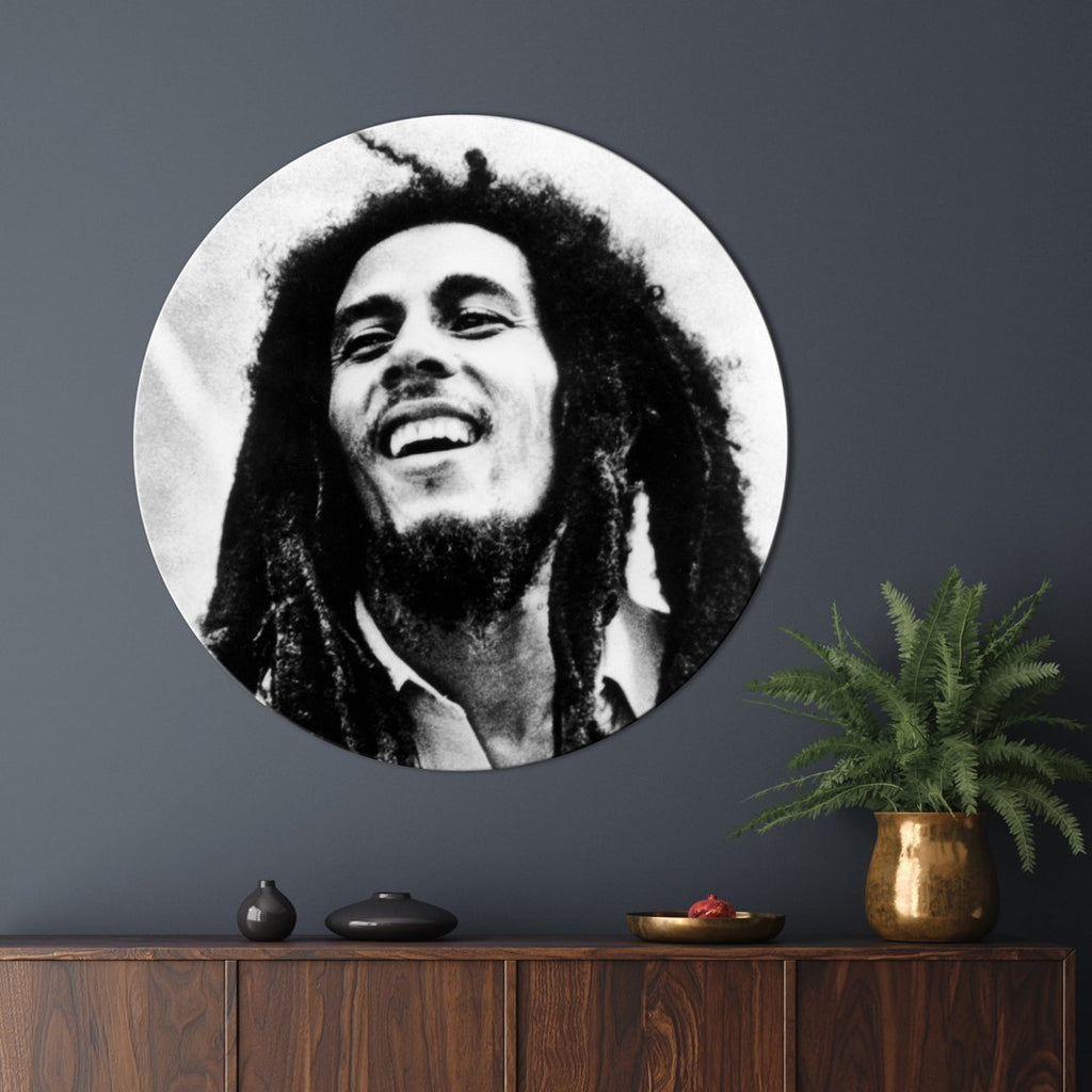 Bob Marley | CIRCLE ART | Danish Art