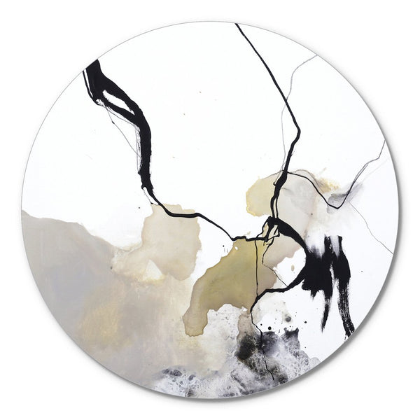 Circle Art | By Malerifabrikken | Danish Art