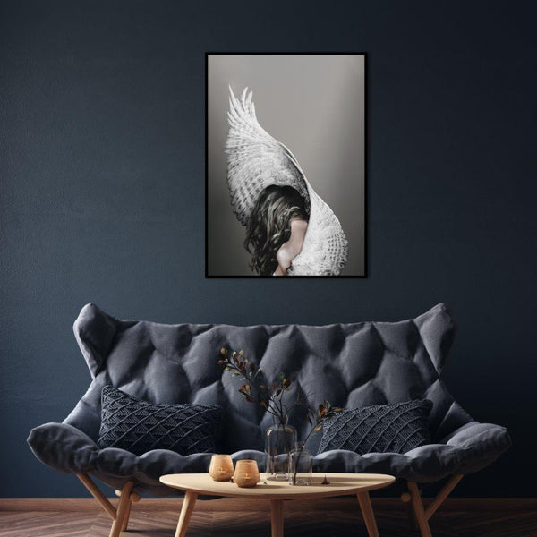 Nike | FRAMED PRINT | Danish Art