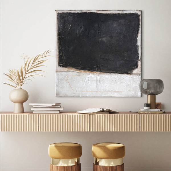 Blackout | DESIGN PAINTING | Danish Art